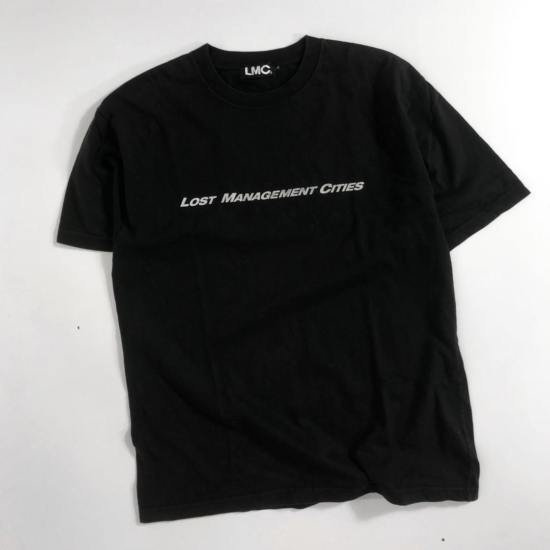 Lmc lost management cities, Fesyen Pria, Pakaian , Atasan di Carousell
