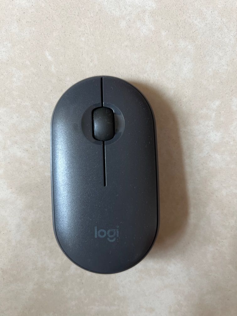 Logitech Wireless Mouse, Computers & Tech, Parts & Accessories, Mouse ...