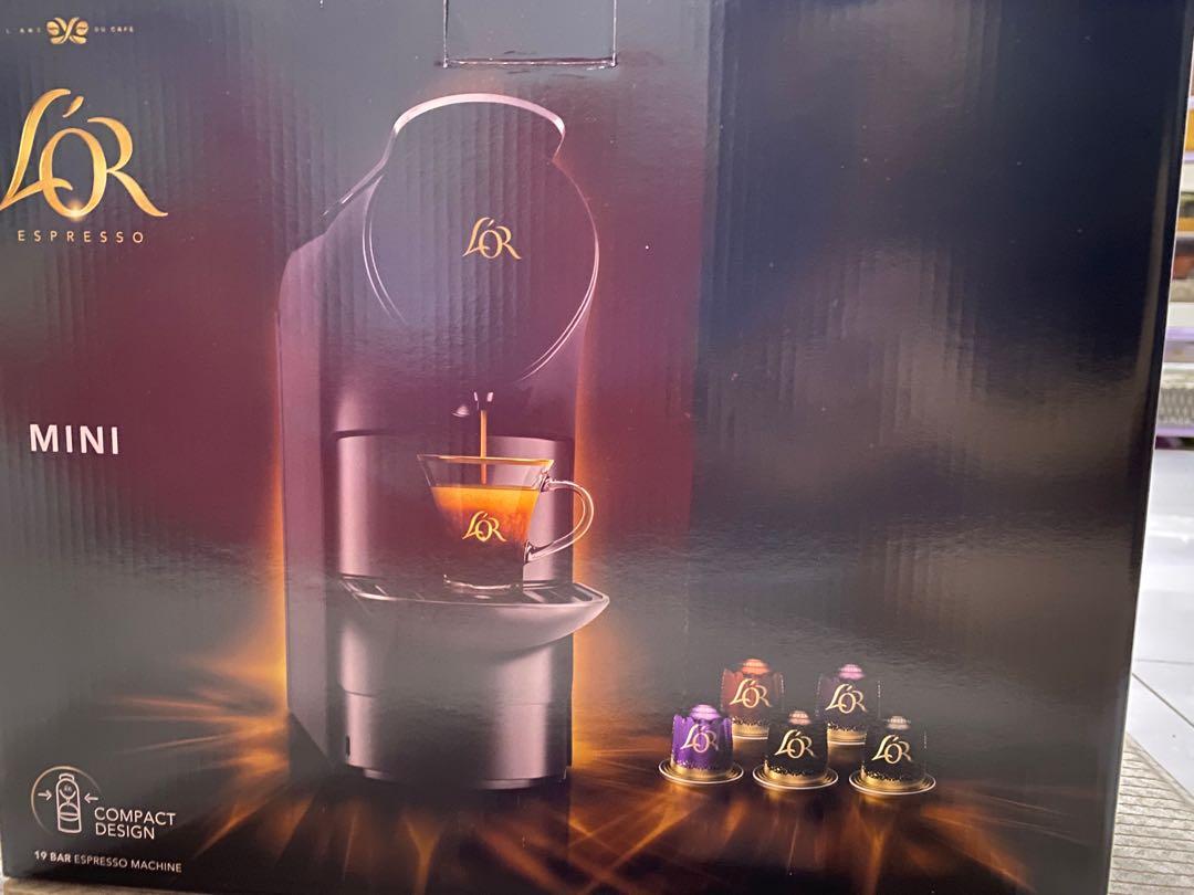 Lor Coffee Machine, TV & Home Appliances, Kitchen Appliances, Coffee ...
