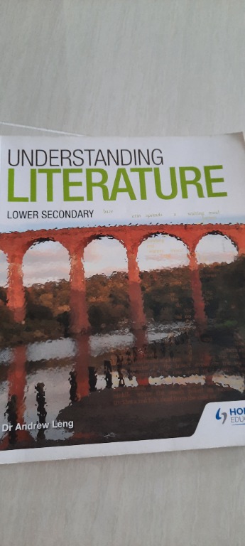 Lower secondary Literature, Hobbies & Toys, Books & Magazines ...