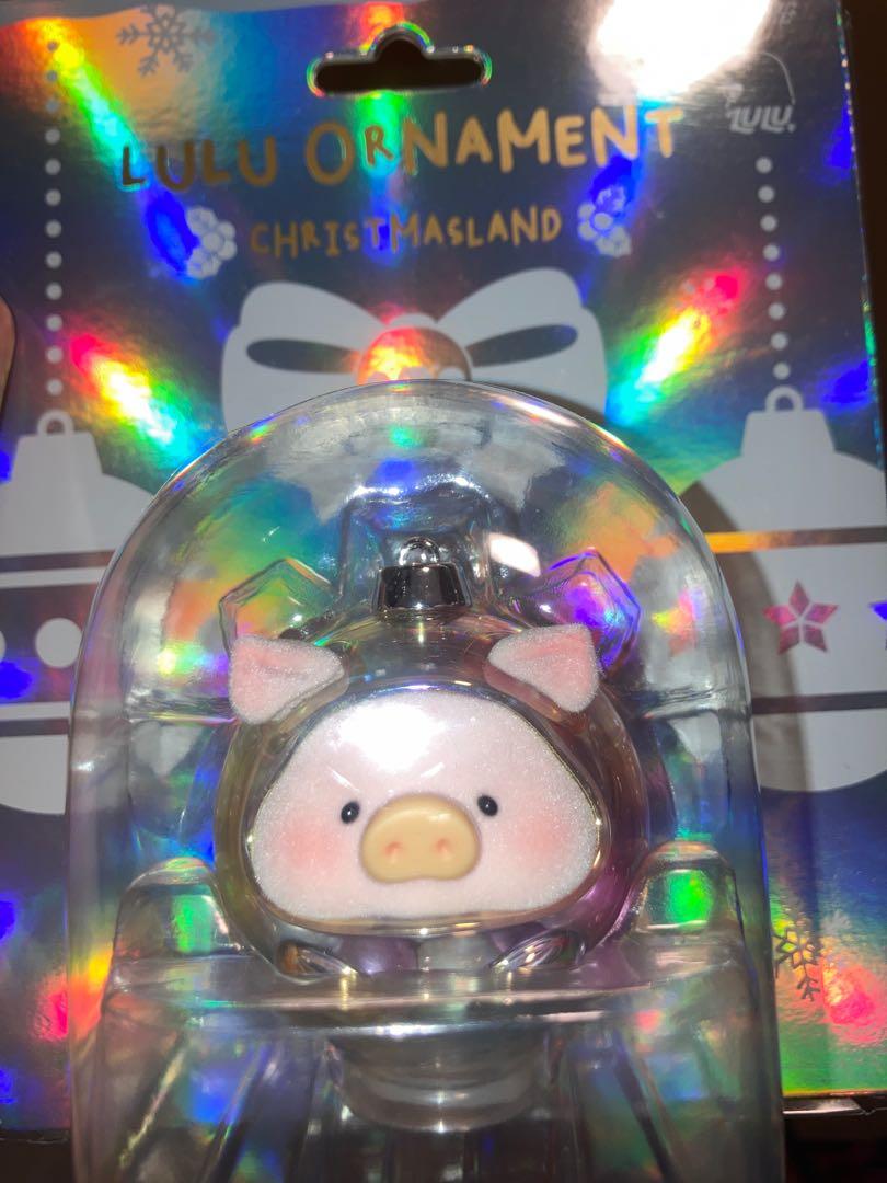 Lulu聖誕彩球異色吊卡, 興趣及遊戲, 玩具 & 遊戲類 - Carousell