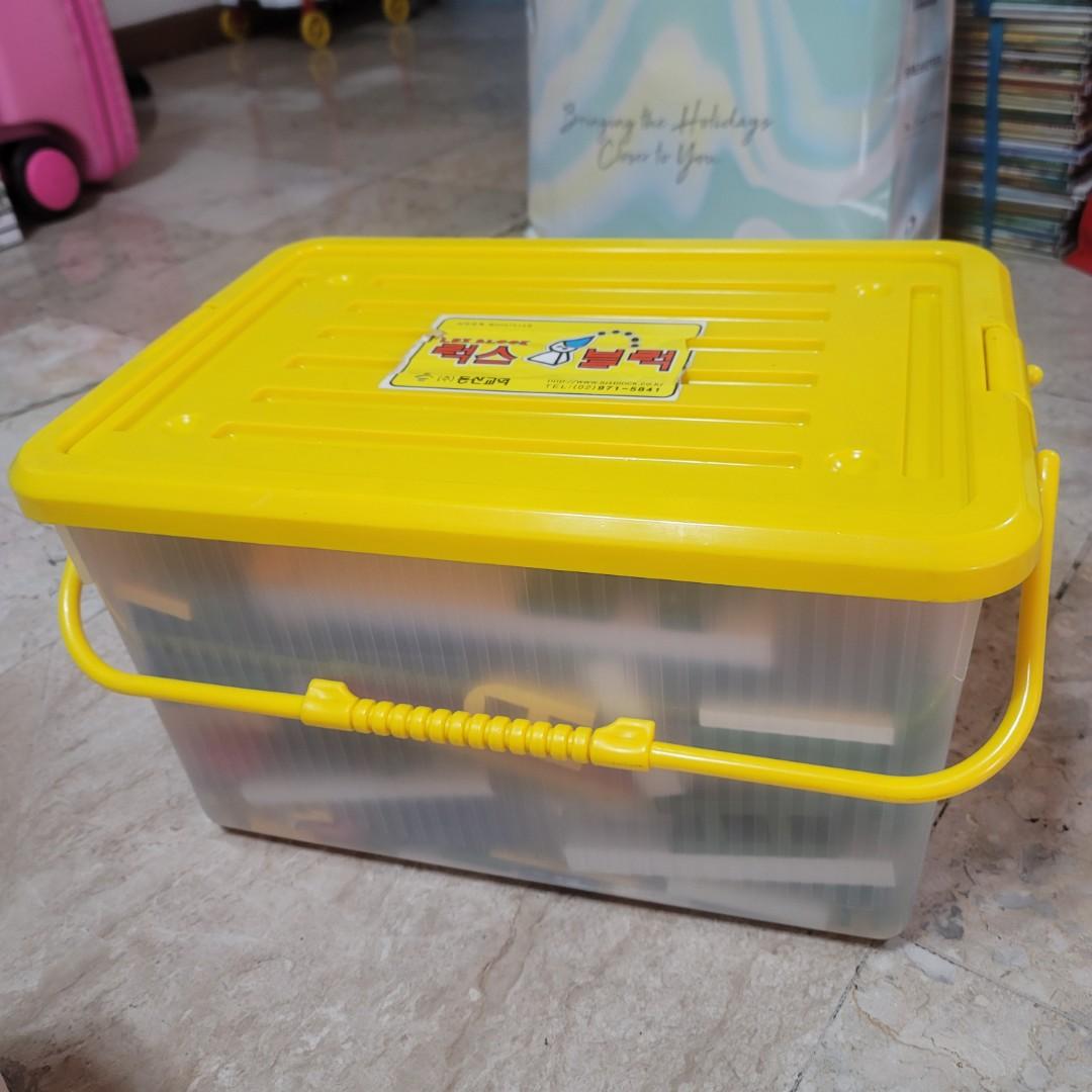 Lux block, Hobbies & Toys, Toys & Games on Carousell