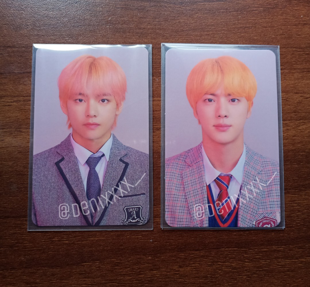 ly answer l taehyung jin pc, Hobbies & Toys, Memorabilia & Collectibles ...