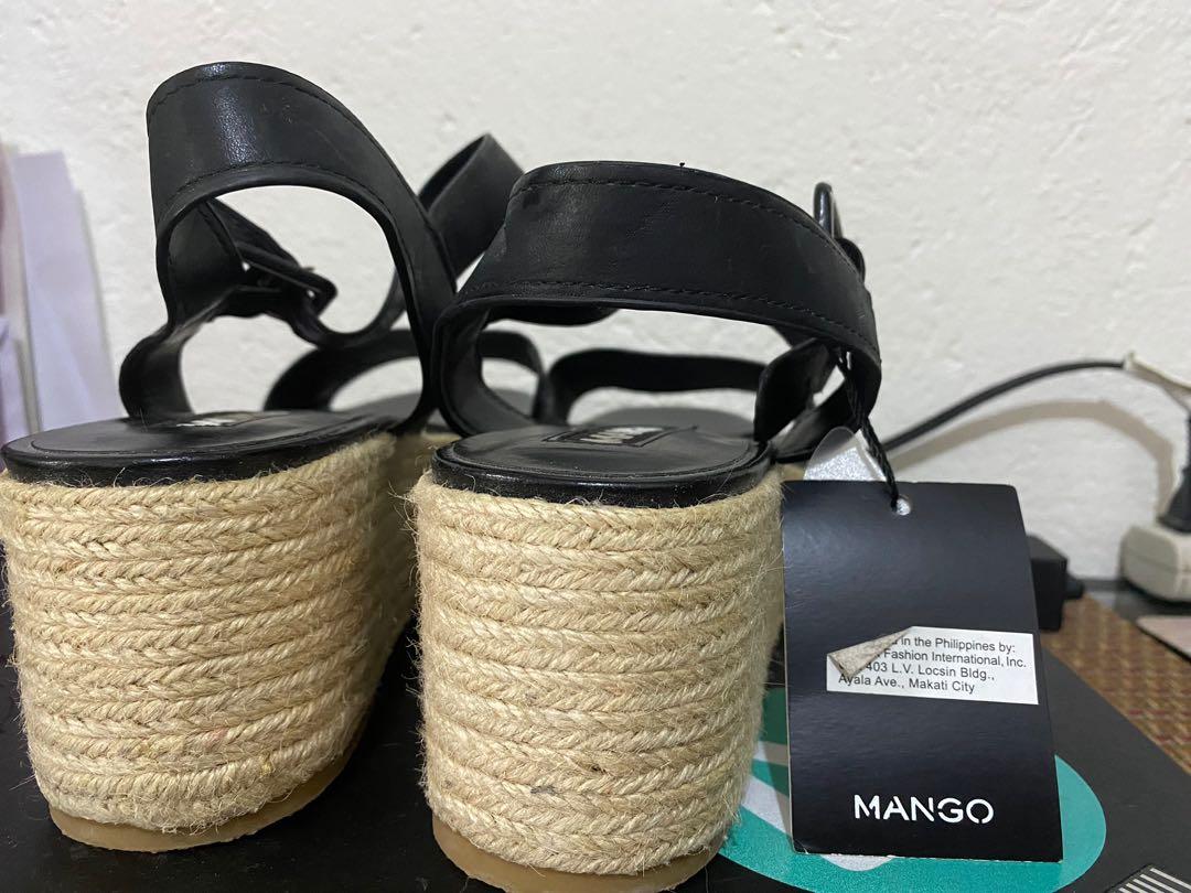 Mango Wedge, Women's Fashion, Footwear, Wedges on Carousell