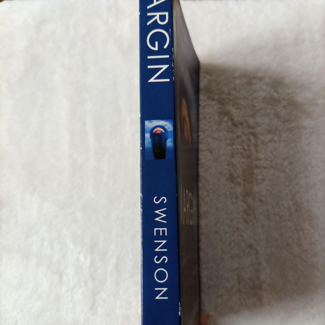 Margin by Richard A. Swenson, M.D., Hobbies & Toys, Books & Magazines ...