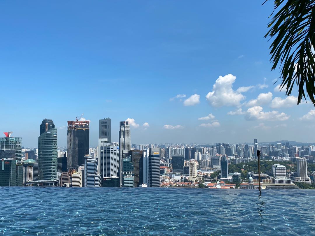 MBS Sky Park Observation Deck Tickets , Tickets & Vouchers, Local ...