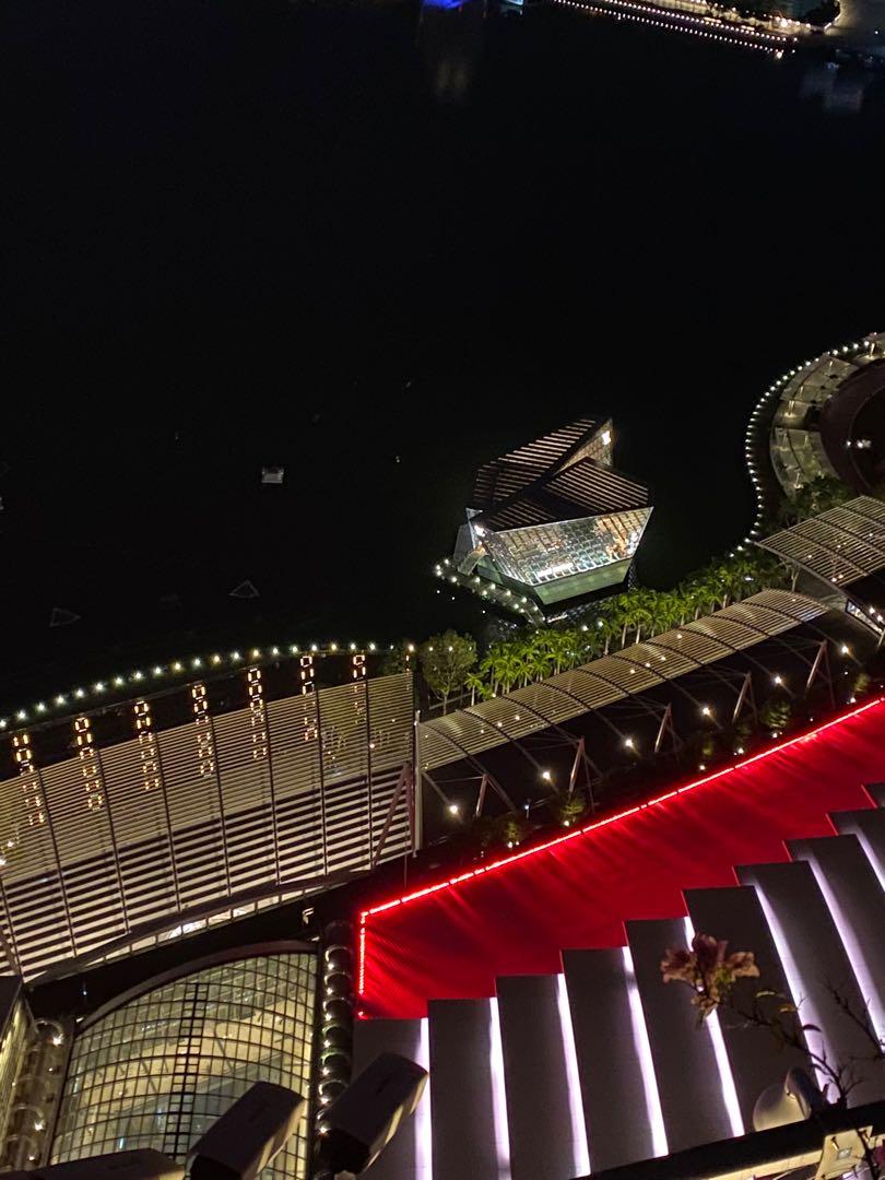 MBS Sky Park Observation Deck Tickets , Tickets & Vouchers, Local Attractions & Transport on ...