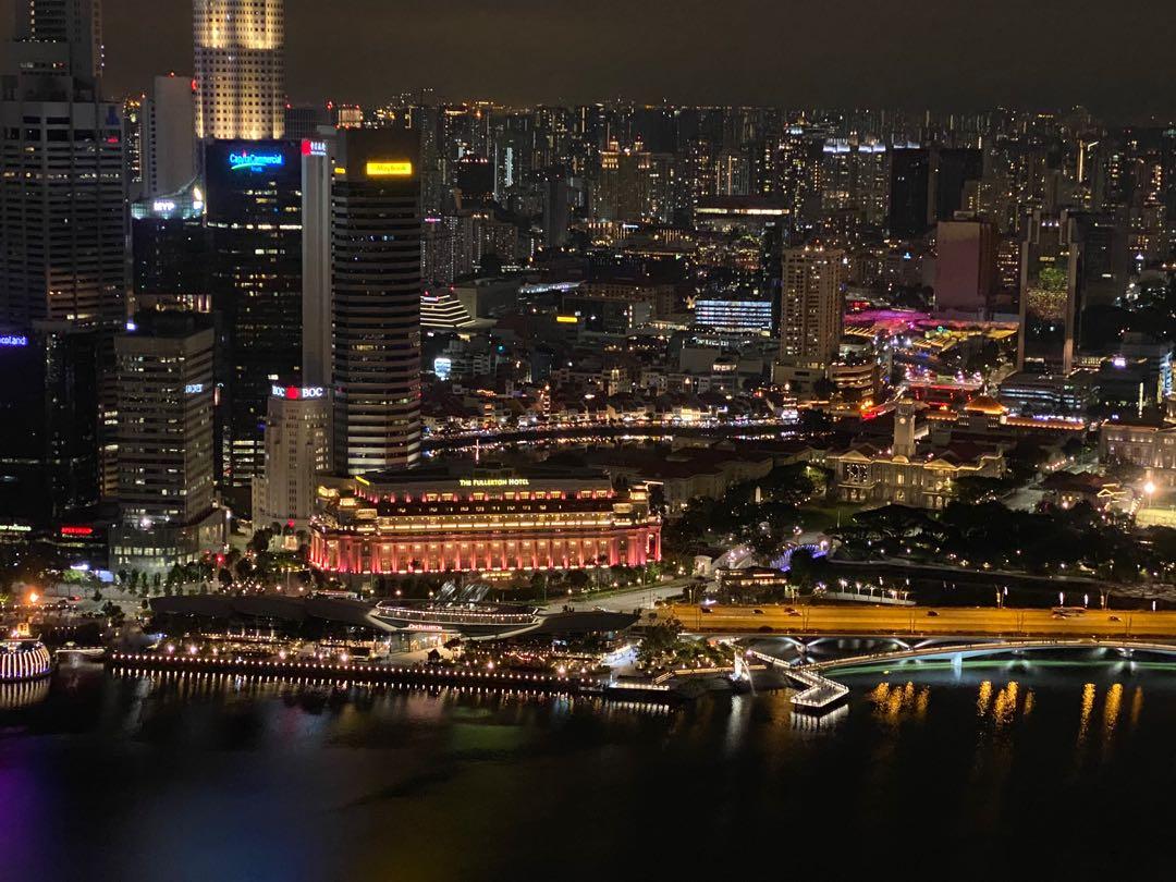 MBS Sky Park Observation Deck Tickets , Tickets & Vouchers, Local Attractions & Transport on ...