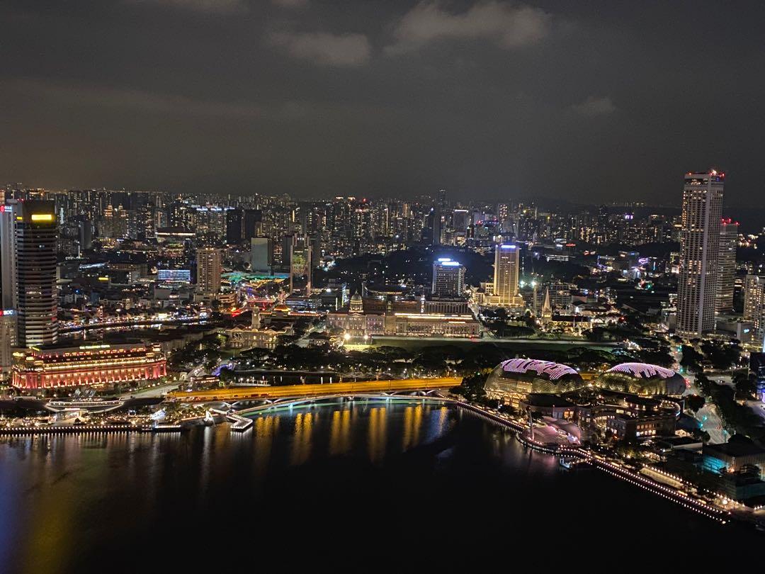 MBS Sky Park Observation Deck Tickets , Tickets & Vouchers, Local ...