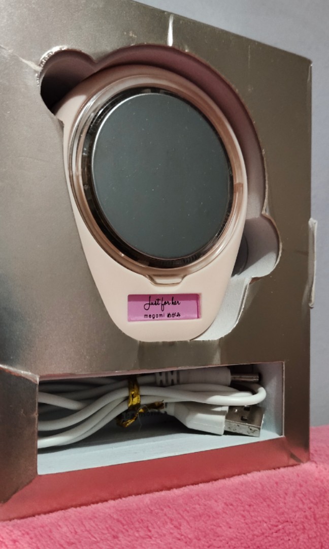 MEGAMI LETGO FACIAL ANTIGAGING Free postage, Beauty & Personal Care ...