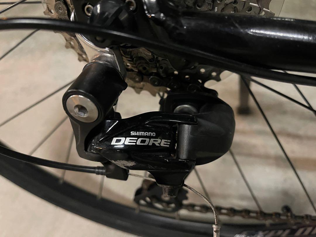 Merida Explorer 500 -Deore Groupset(Well Used), Sports Equipment ...