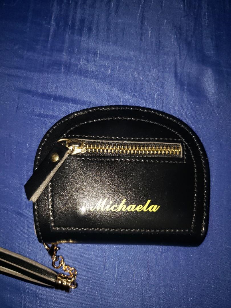 Mikaela wallet, Women's Fashion, Bags & Wallets, Wallets & Card holders ...