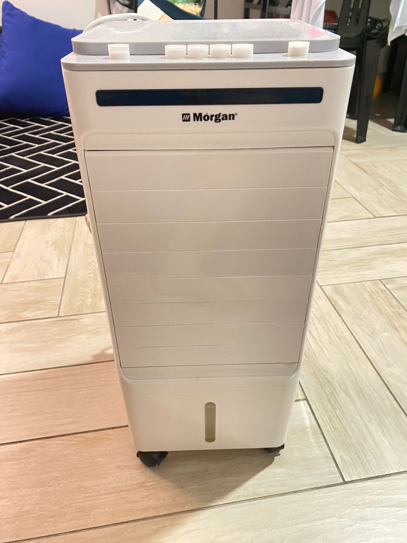 Morgan air cooler Mac-Windy 6, TV & Home Appliances, Air Purifiers ...