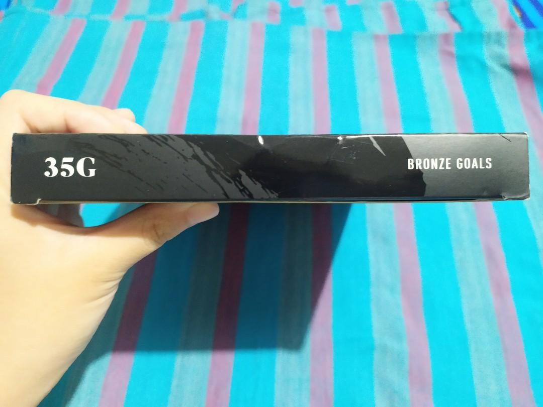 Morphe 35G Bronze Goals, Beauty & Personal Care, Face, Makeup on Carousell