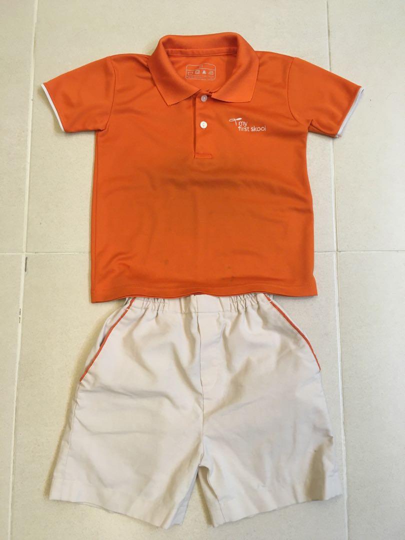 My First Skool Uniform, Babies & Kids, Babies & Kids Fashion on Carousell