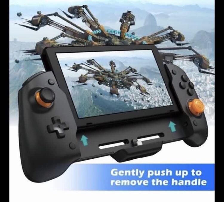 N. switch Controller (ZACRO), Video Gaming, Gaming Accessories ...