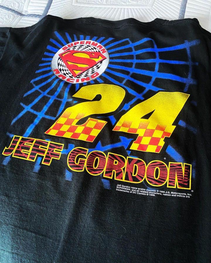 Nascar superman, Men's Fashion, Tops & Sets, Tshirts & Polo Shirts on ...