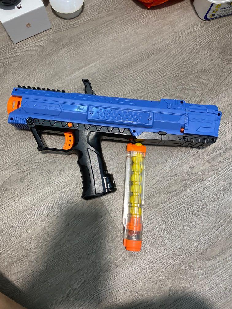 Nerf Rival Gun, Hobbies & Toys, Toys & Games on Carousell