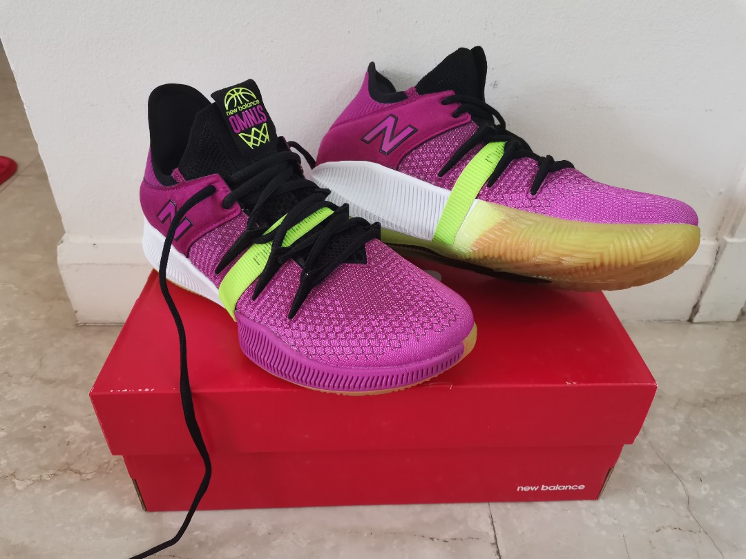 New Balance basketball shoes, Men's Fashion, Footwear, Sneakers on ...