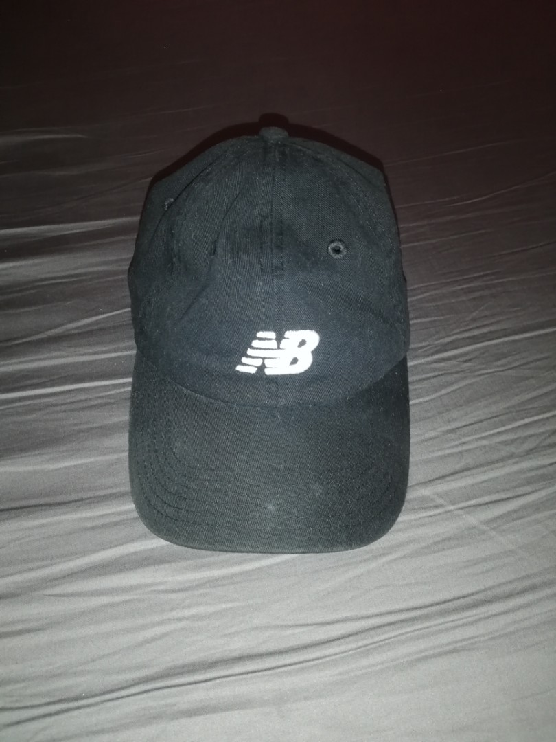 Authentic! | New Balance Classic Curved Brim Unisex Cap, Men's Fashion ...