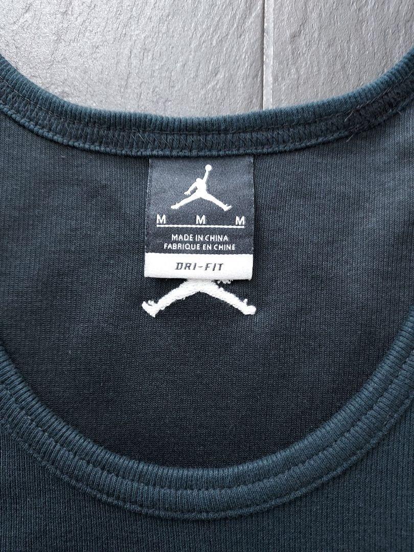 Nike Jordan Dri-Fit Singlet, Men's Fashion, Activewear on Carousell