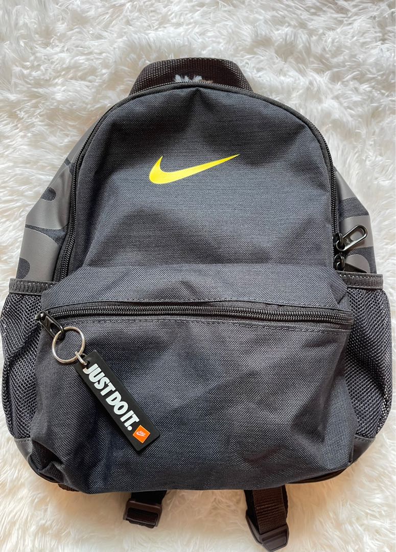Nike Mini Backpack, Men's Fashion, Bags, Backpacks on Carousell