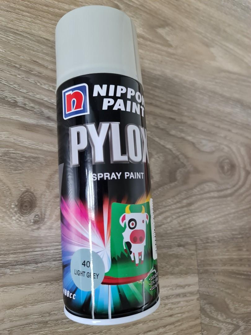 Nippon Paint Light Grey 40, Furniture & Home Living, Home Decor, Other ...