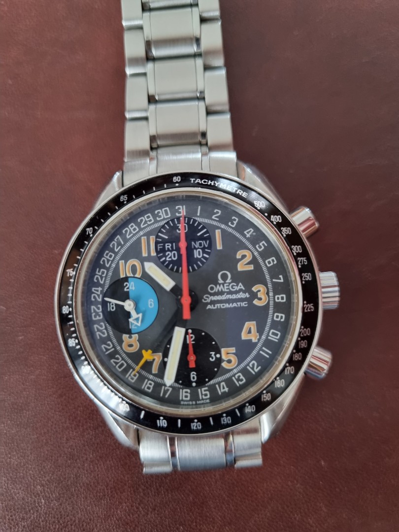 Omega Speedmaster Mk 40, Luxury, Watches on Carousell