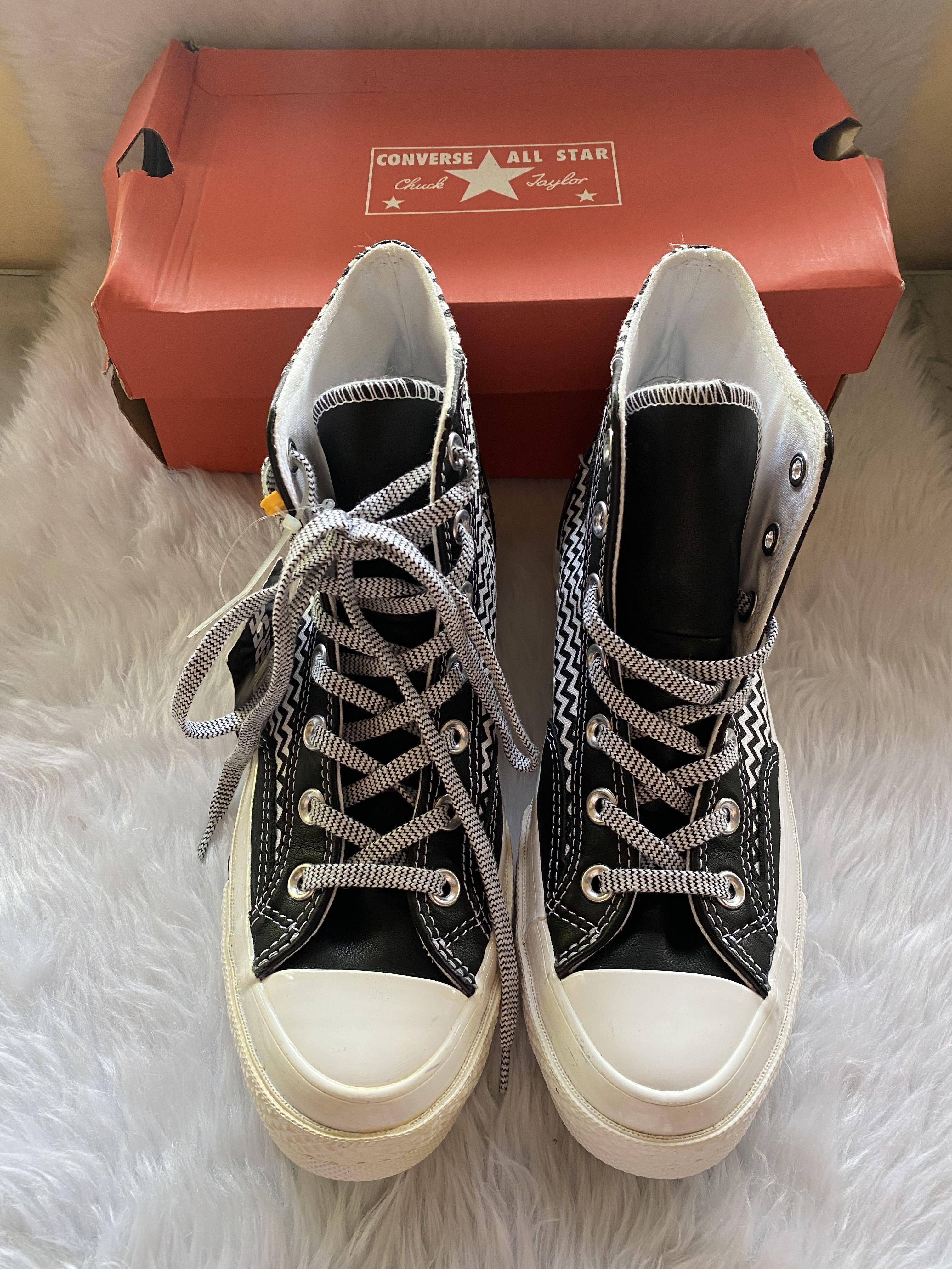 Original Converse All Star Chuck Taylor, Women's Fashion, Footwear ...