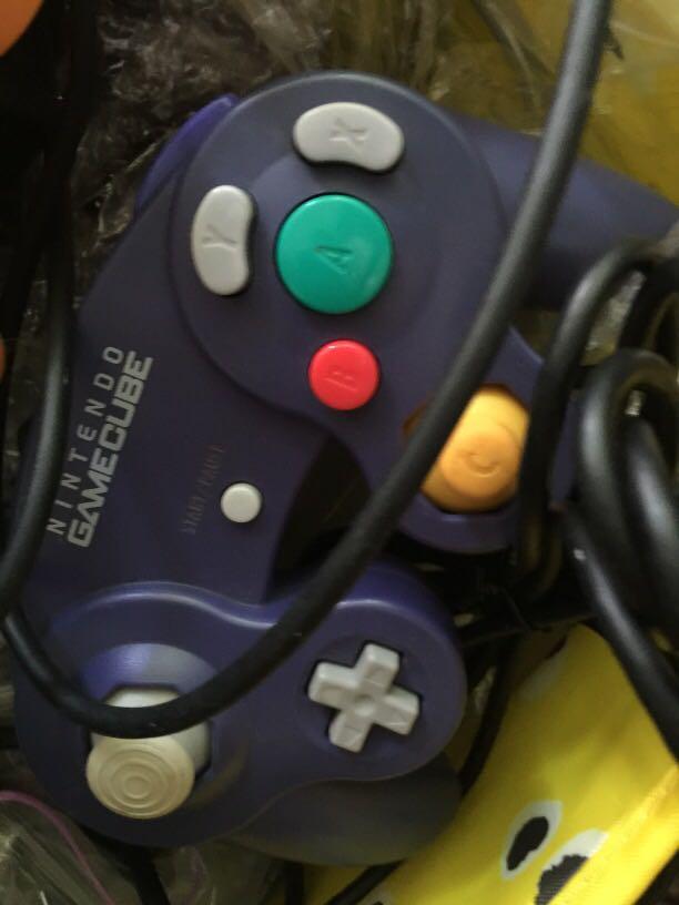 Original gamecube controllers, Video Gaming, Gaming Accessories ...