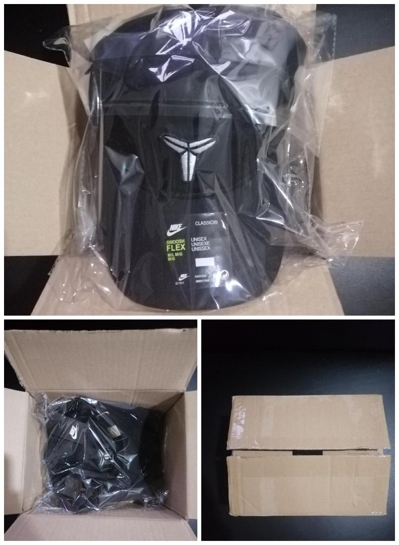 Original Nike Kobe Cap, Men's Fashion, Watches & Accessories, Caps ...