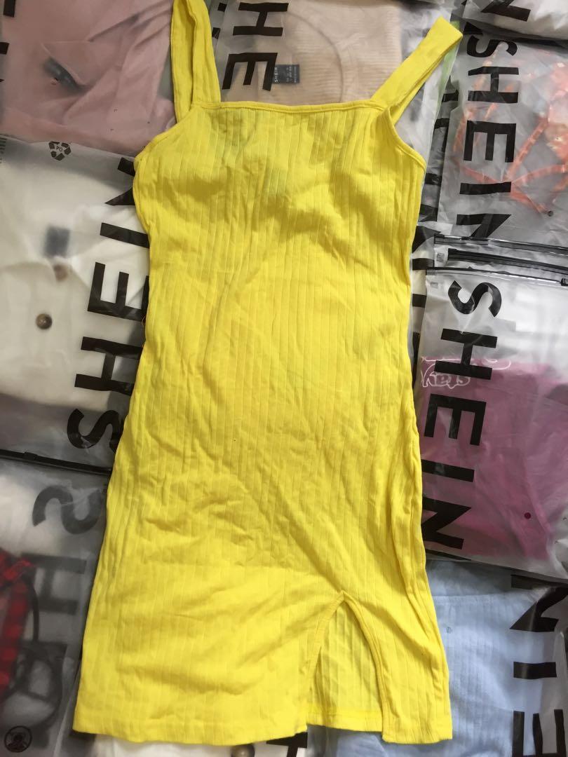 Original shein, Women's Fashion, Dresses & Sets, Dresses on Carousell