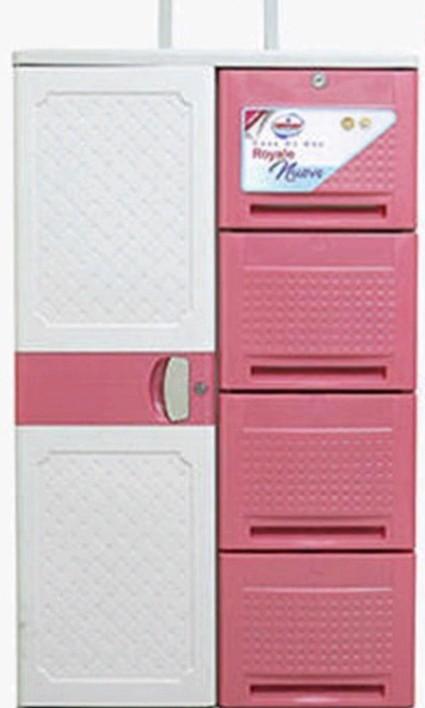 Orocan Royale Nuovo Closet and Drawer with Key (6888), Furniture & Home ...