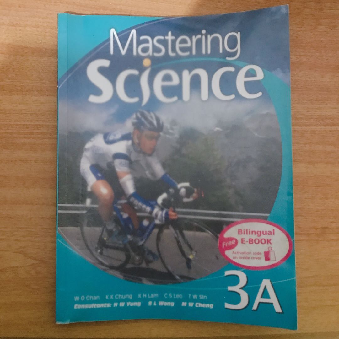 Oxford Mastering Science 3A, 興趣及遊戲, 書本 & 文具, 教科書 - Carousell