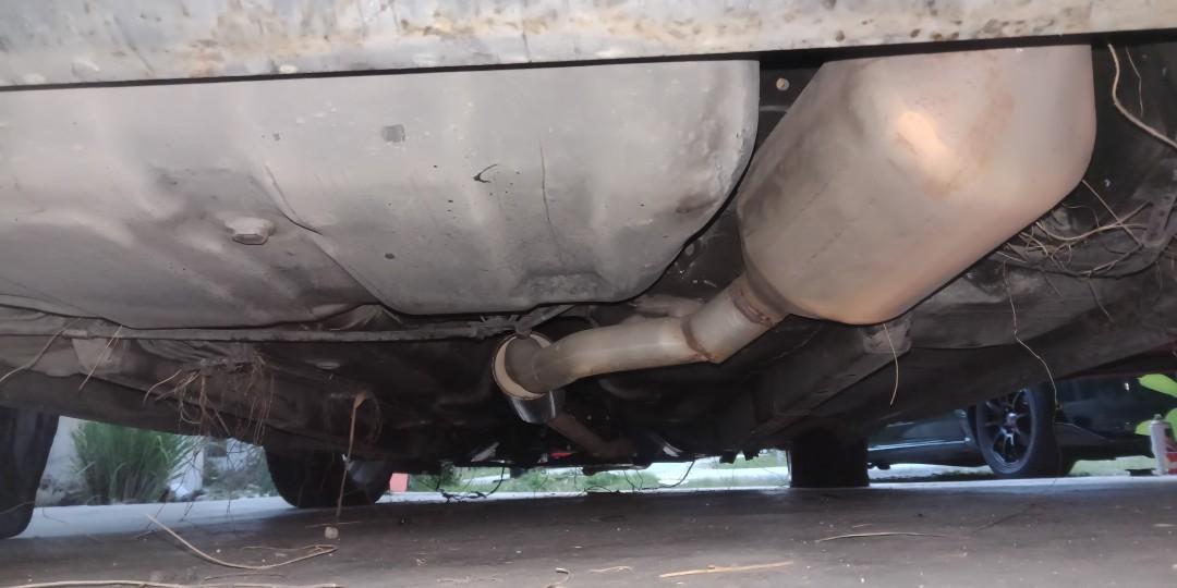 Paiping ekzos avy pnp viva, Auto Accessories on Carousell