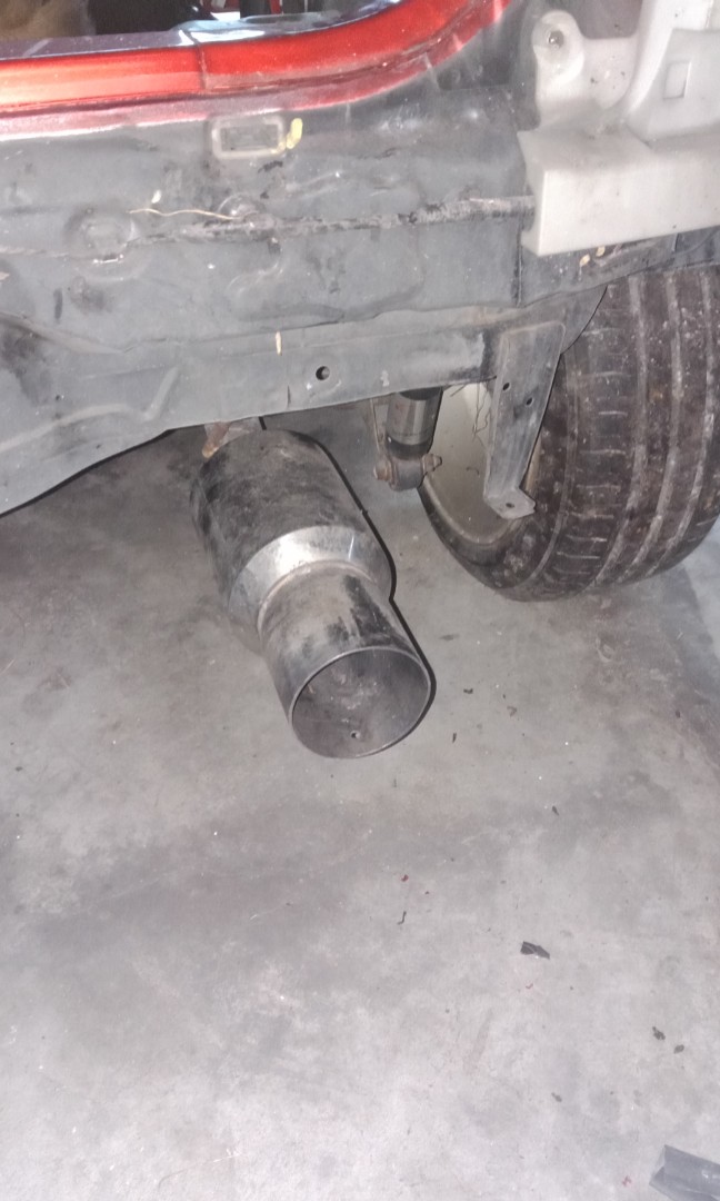 Paiping ekzos avy pnp viva, Auto Accessories on Carousell