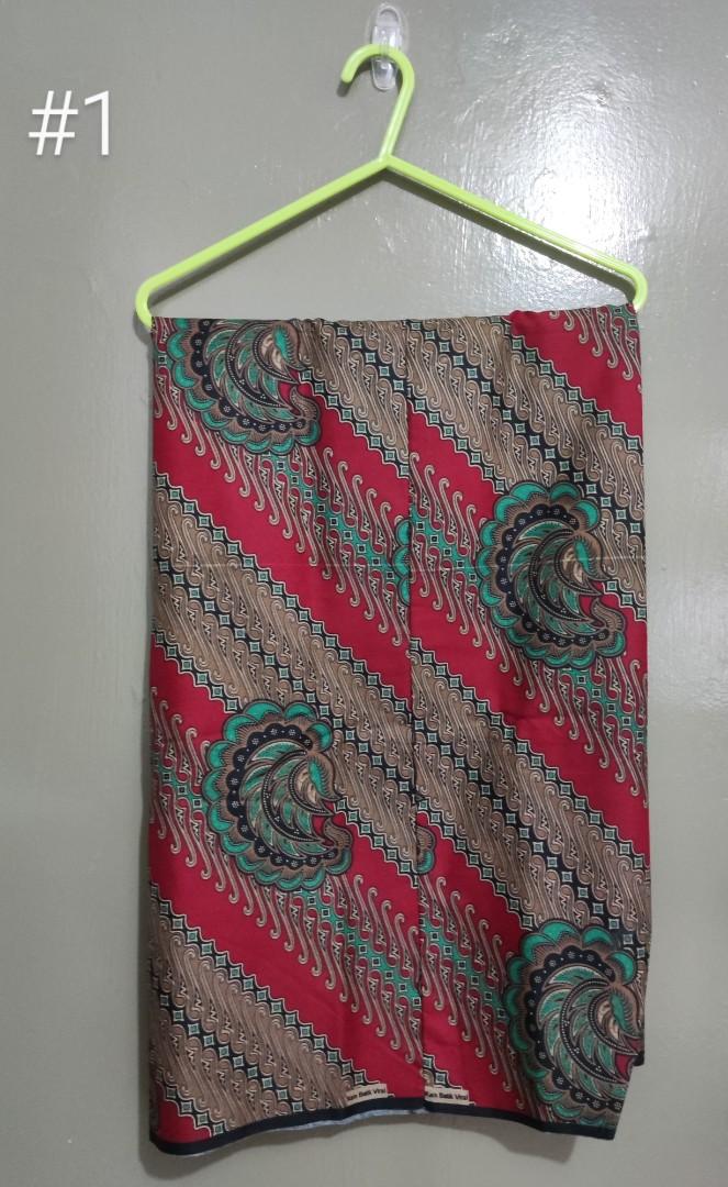 Patadyong from Palawan, Everything Else, Others on Carousell