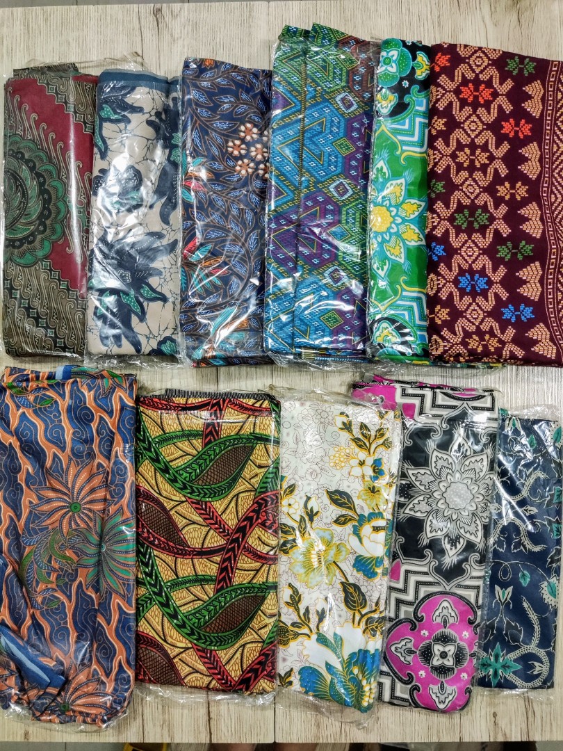 Patadyong from Palawan, Everything Else, Others on Carousell