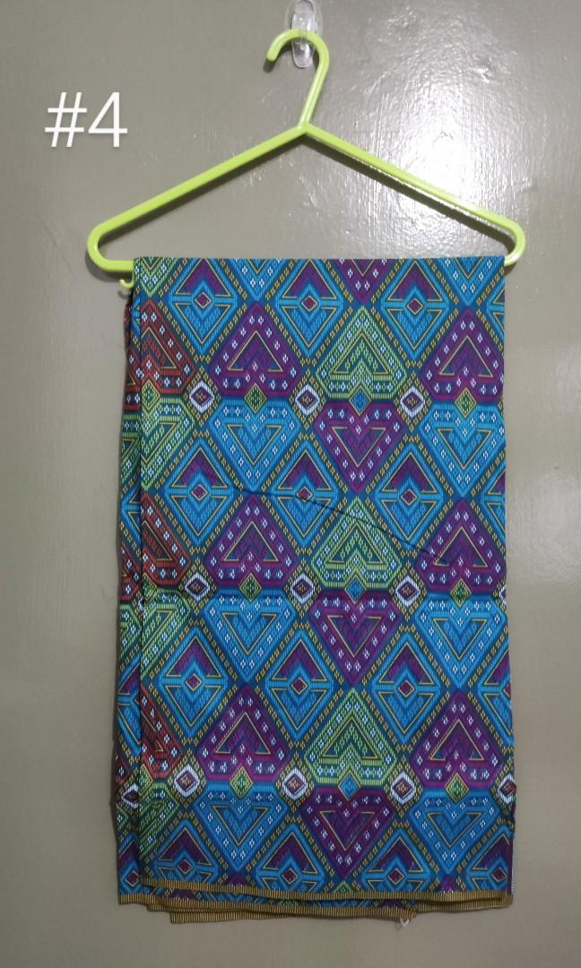 Patadyong from Palawan, Everything Else, Others on Carousell