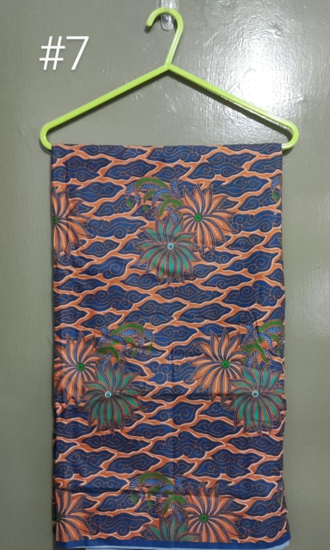 Patadyong from Palawan, Everything Else, Others on Carousell