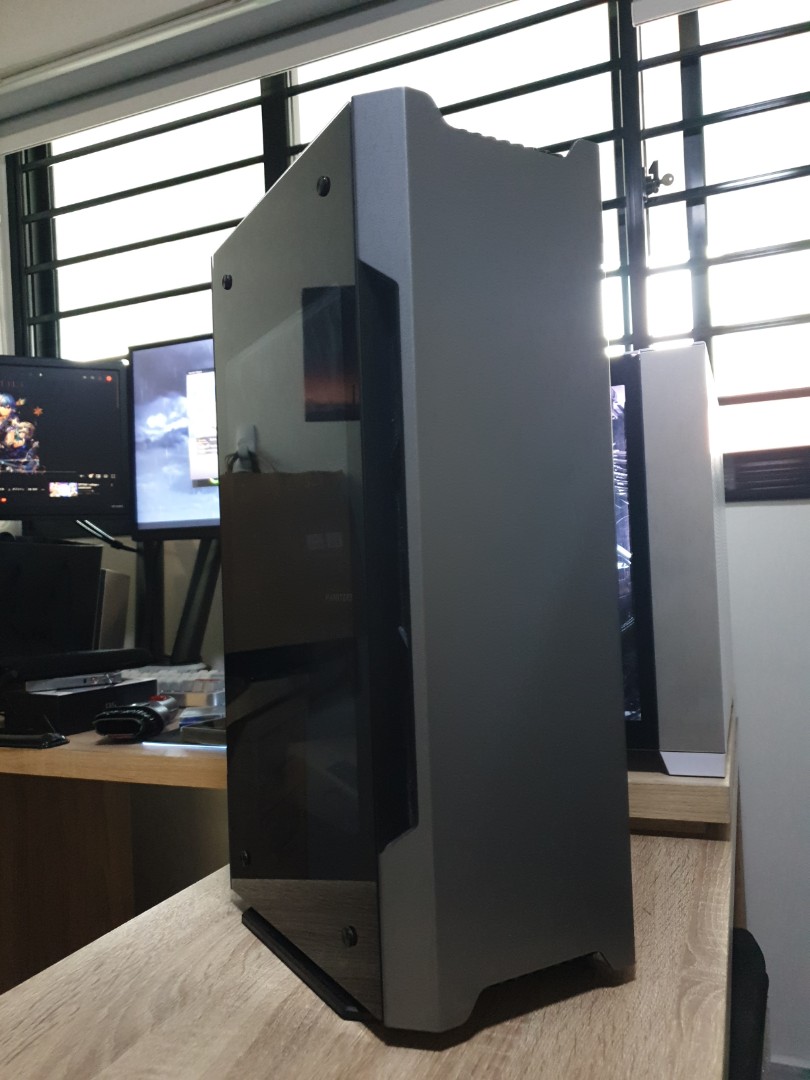 Phanteks Evolv Shift, Computers & Tech, Parts & Accessories, Computer Parts on Carousell