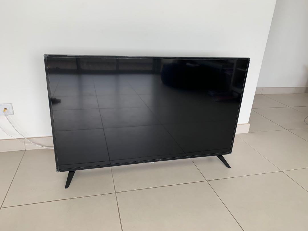 Philips 55 inch TV, TV & Home Appliances, TV & Entertainment, TV on ...