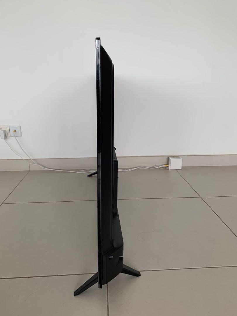 Philips 55 inch TV, TV & Home Appliances, TV & Entertainment, TV on ...