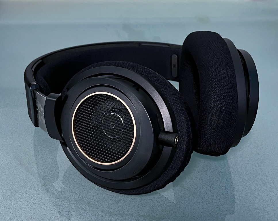 Philips SHP9600 Professional Studio Headphones, Audio, Headphones ...