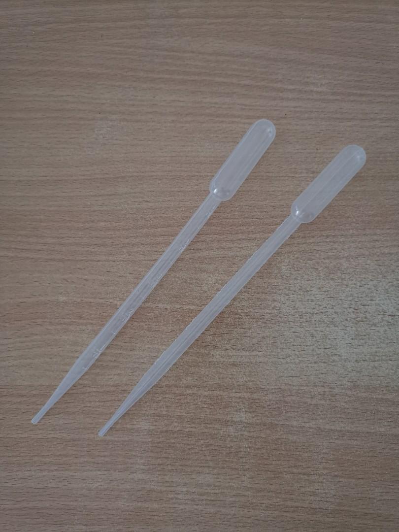 Plastic dropper 5ml, Beauty & Personal Care on Carousell