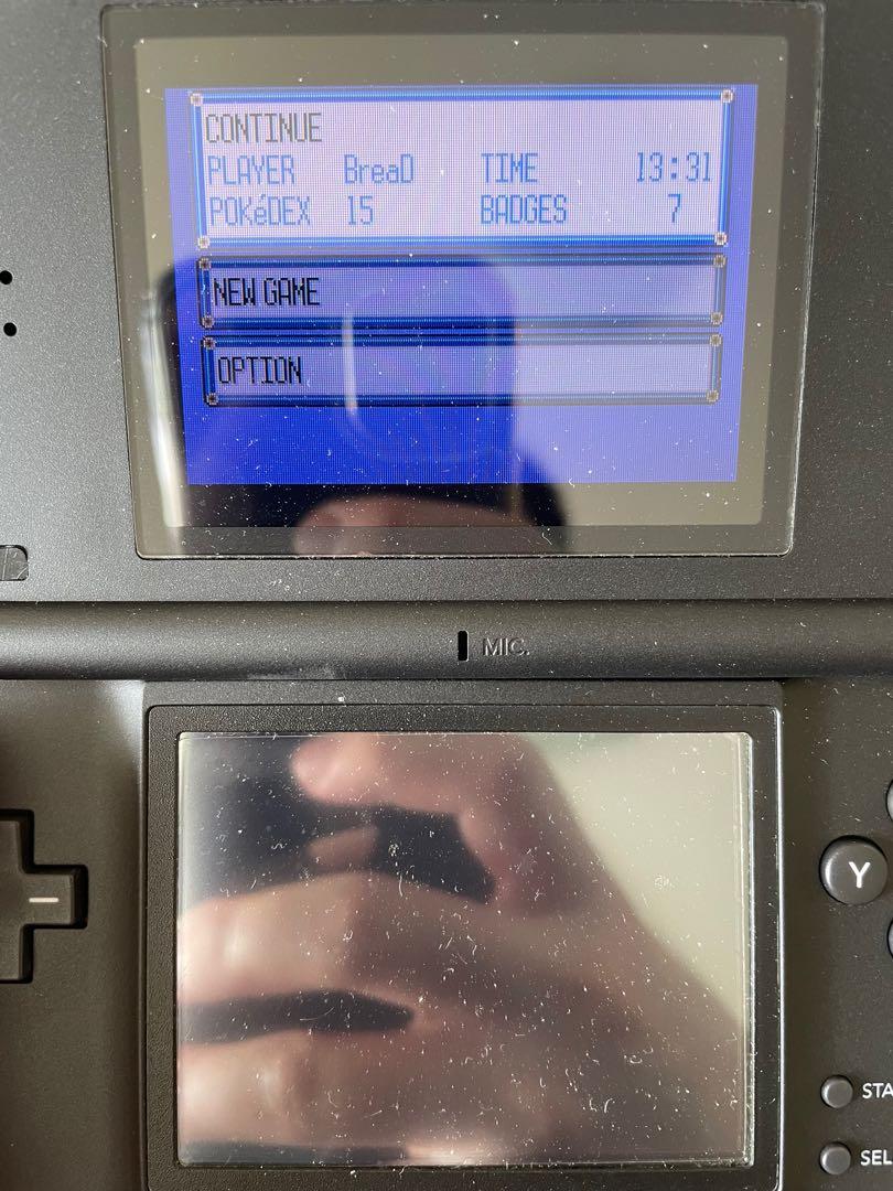 Pokemon Ruby, Video Gaming, Video Games, Nintendo on Carousell