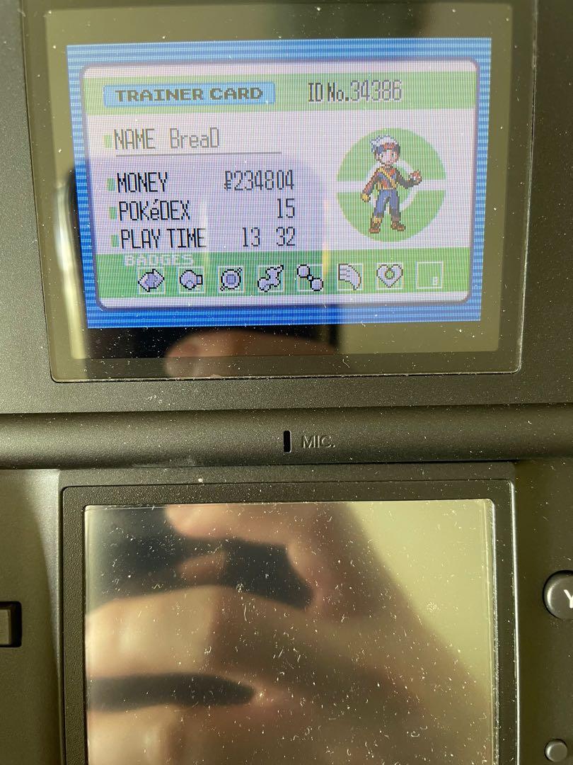 Pokemon Ruby, Video Gaming, Video Games, Nintendo on Carousell