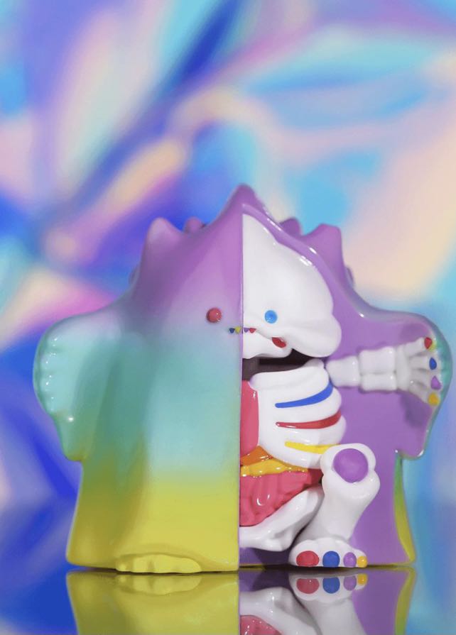 Popmart Yuki Evolution 04, Hobbies & Toys, Toys & Games on Carousell