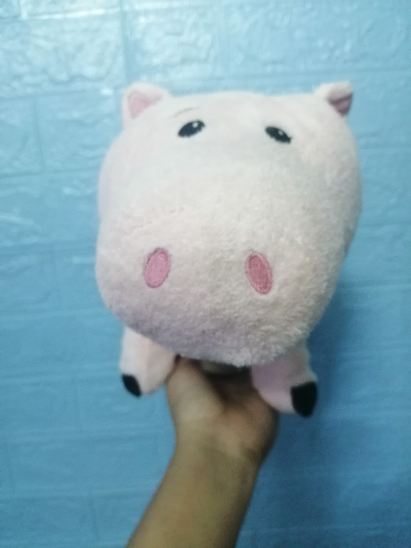 Porky Pig in ToyStory 12 inches, Hobbies & Toys, Toys & Games on Carousell