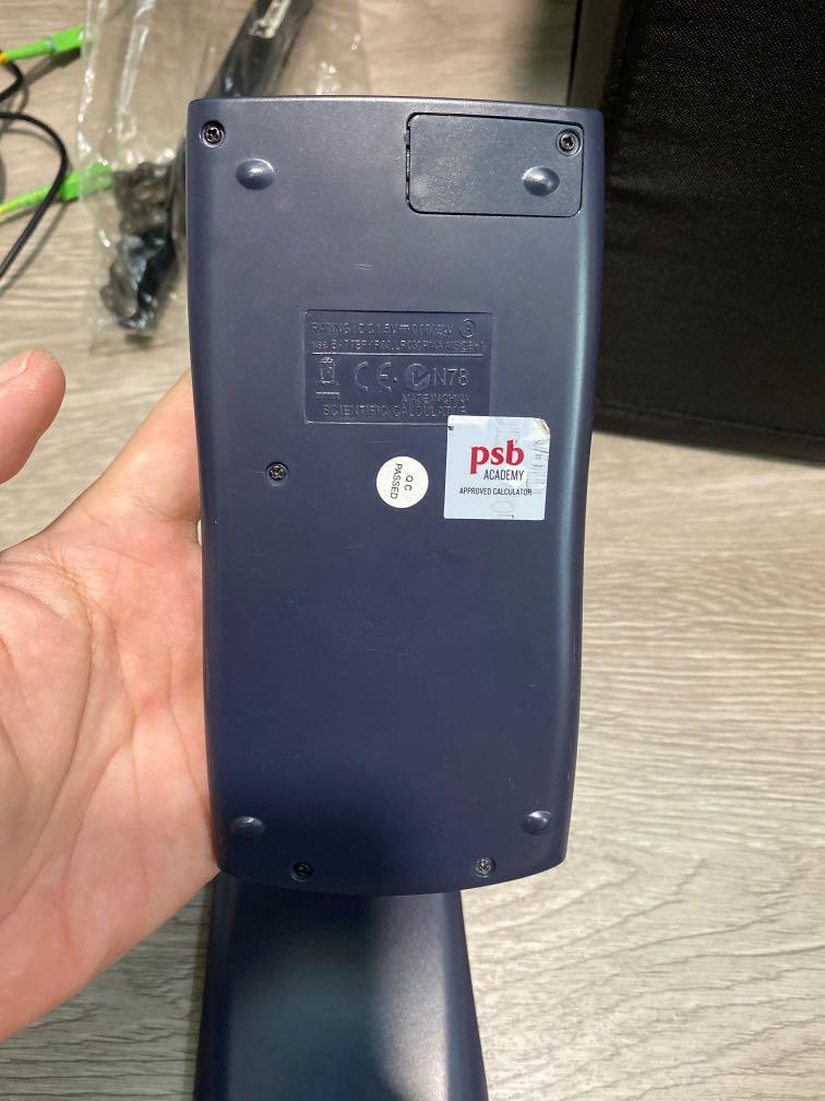 PSB Academy Scientific Calculator, Hobbies & Toys, Stationery & Craft ...